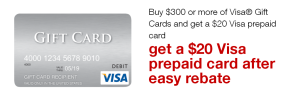 The complete guide to Staples Visa & Mastercard deals