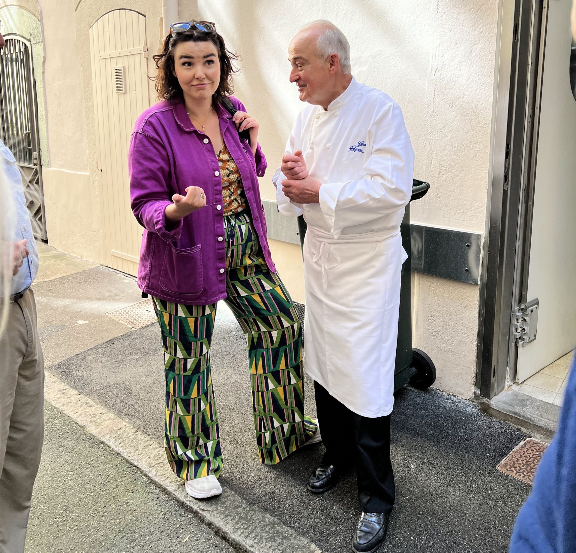 Introducing Maisie, The Culinary Concierge: Greg's travel companion for ...