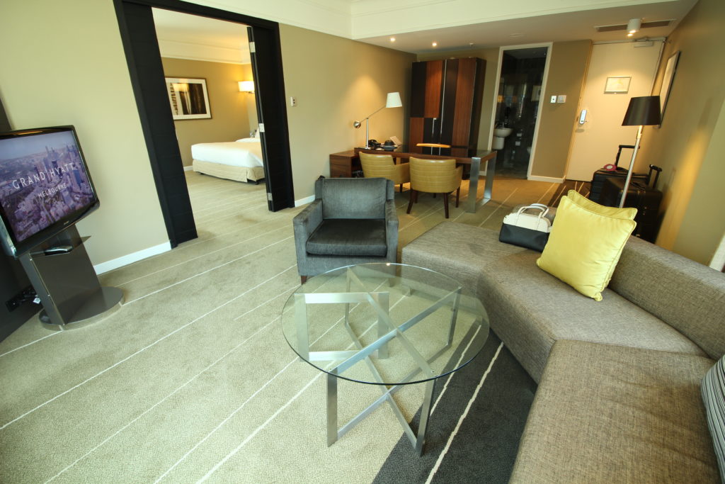 Get a Hyatt suite upgrade that's good until 2024 by procrastinating