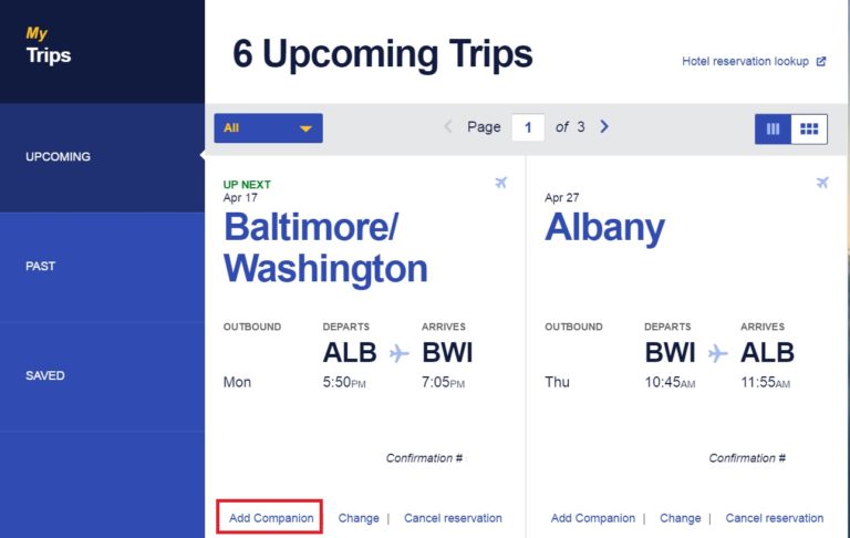 Southwest Companion Pass Complete Guide 2025