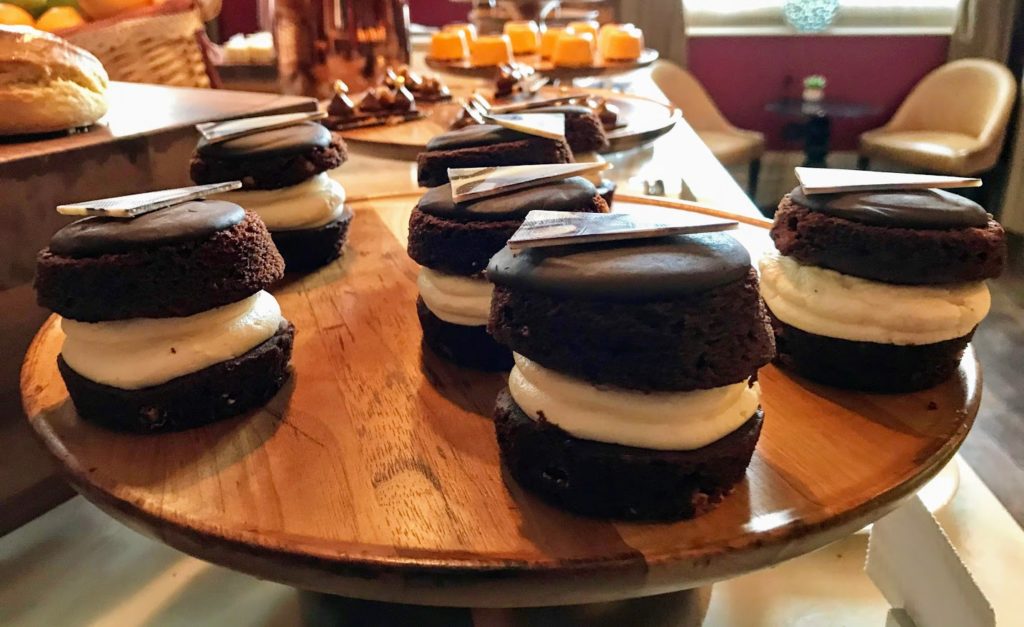 The awesome St. Pancras Renaissance Chambers Club