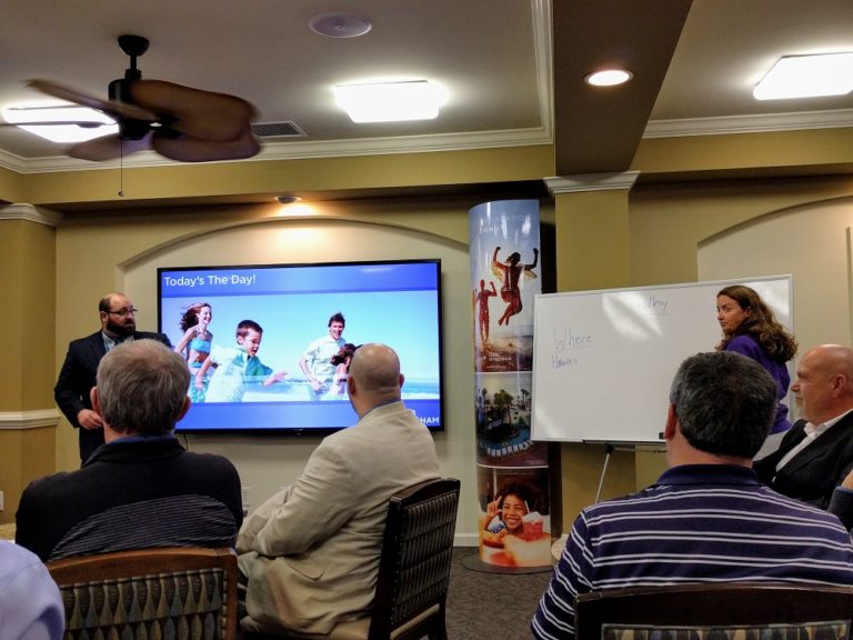 Wyndham Timeshare Presentation Survival Guide. Get Your "No" Face On.