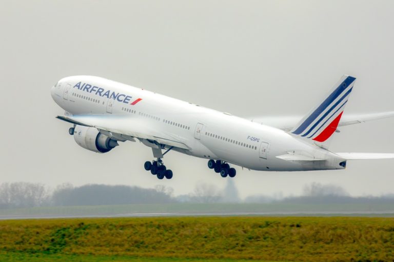 Air France's Flying Blue miles are easier to extend than I thought