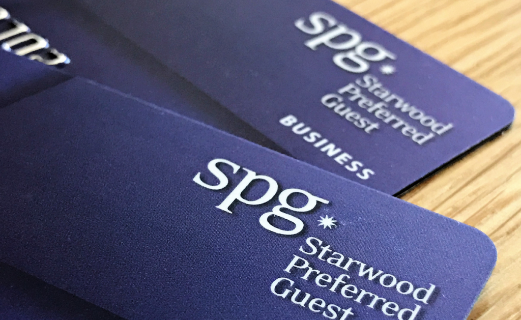 It's time to shelve your SPG card