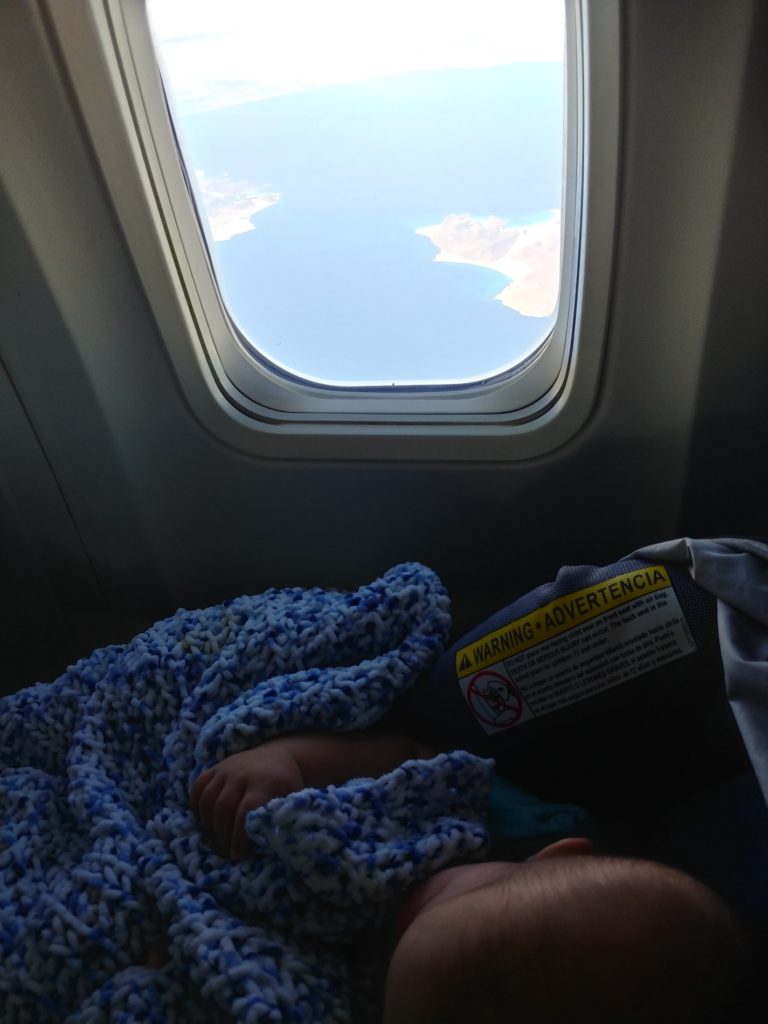 The easy way to add an infant to an award flight (most of the time)