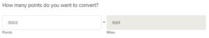 Marriott Bonvoy Airline Transfer Partners