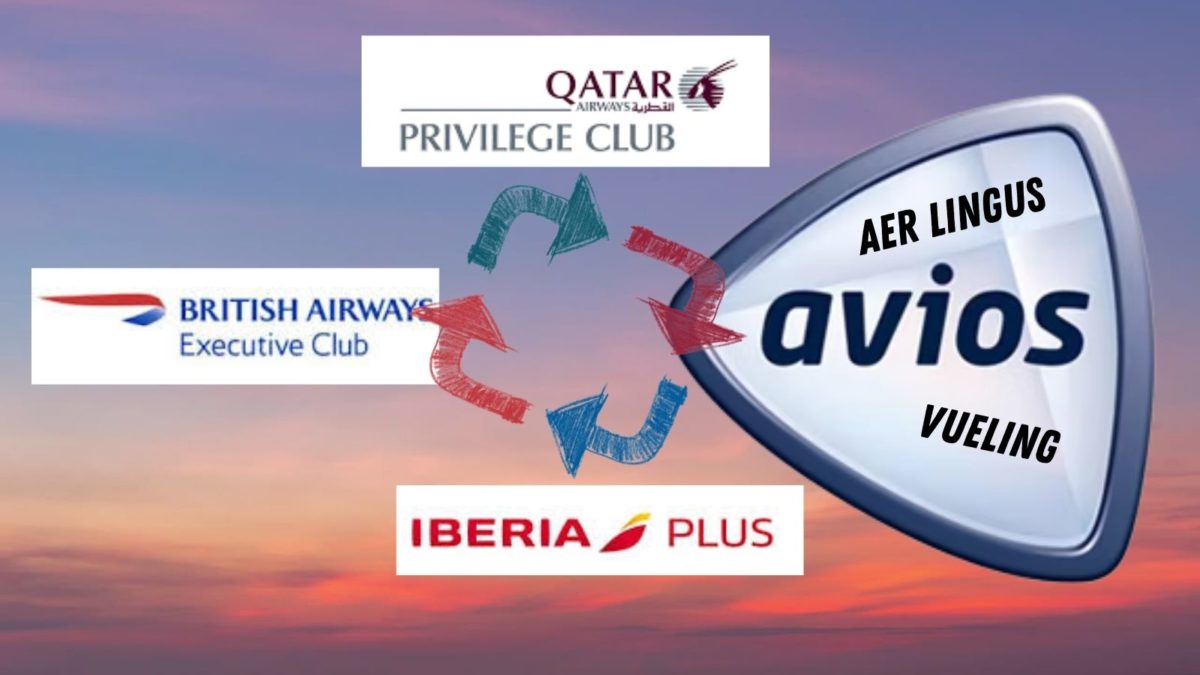 Avios Cards: Increased 125K Welcome Offers with big spend