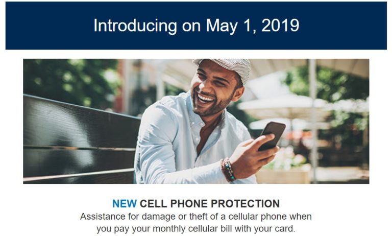 Citi Prestige Cell Phone Protection Details Announced