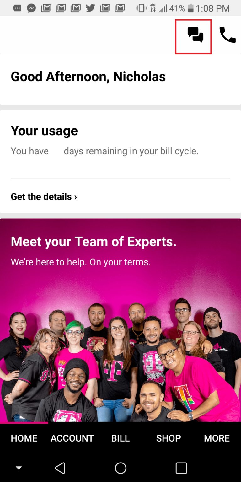 Porting from T-Mobile to Google Fi? Set your PIN in 2 minutes or less