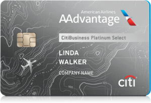 Citi® / AAdvantage Business™ World Elite Mastercard®