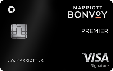 Marriott Bonvoy credit card changes announced