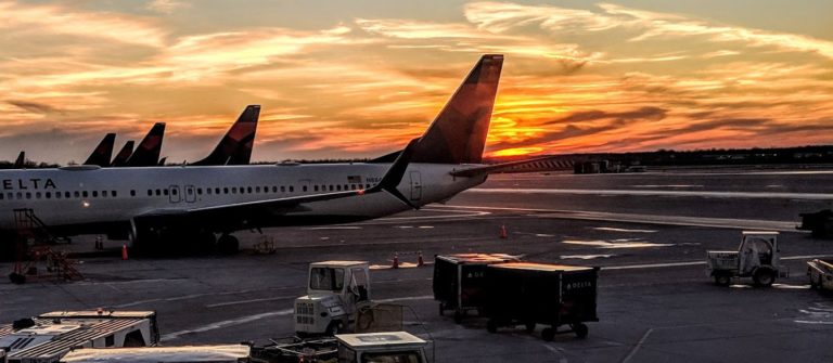 Delta removes fuel surcharges on US flights from Europe