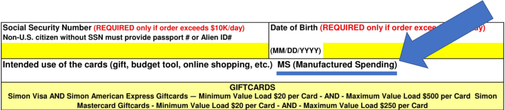 Simon says (again) MS is great and they're willing to help