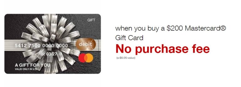 Best options for buying Visa and MasterCard gift cards