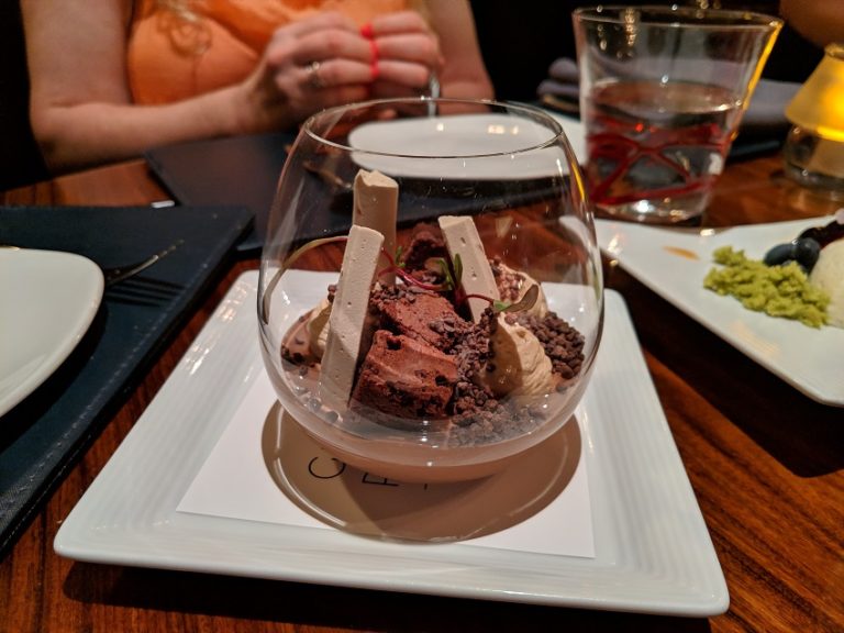 Caesars Diamond Celebration dinner: easy to use and worth the match