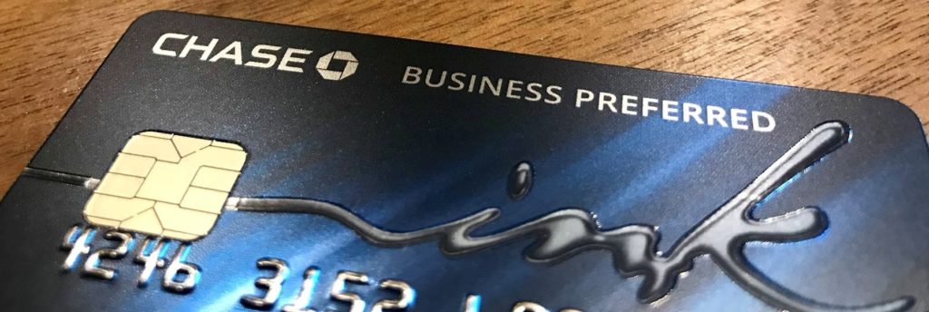 Chase Ink Business Preferred® Credit Card