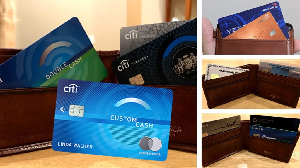 Awesome credit card combos w/ transferable points