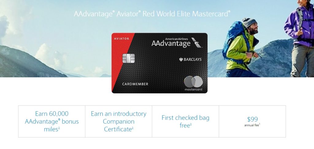 Aviator Red includes companion cert again (+ 60K miles)
