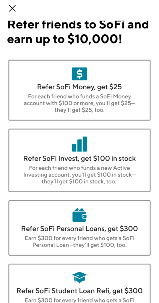 [Update: Bonuses increased] SoFi Money & SoFi Investing new account ...