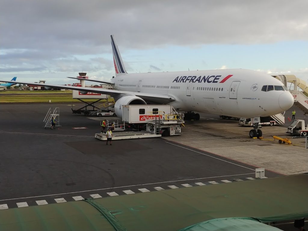 (EXPIRED) 20% transfer bonus from Chase Ultimate Rewards to Air France ...