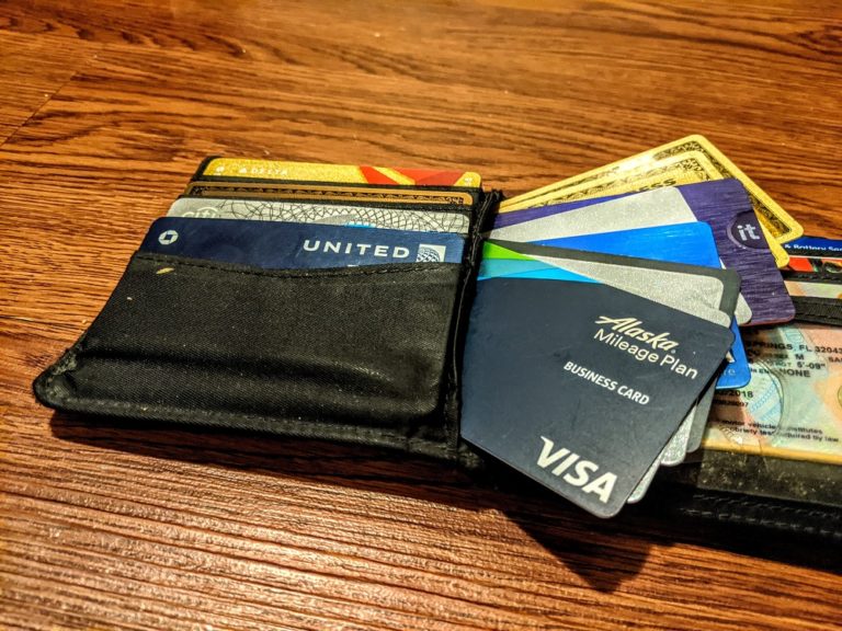 What's in Stephen's wallet?