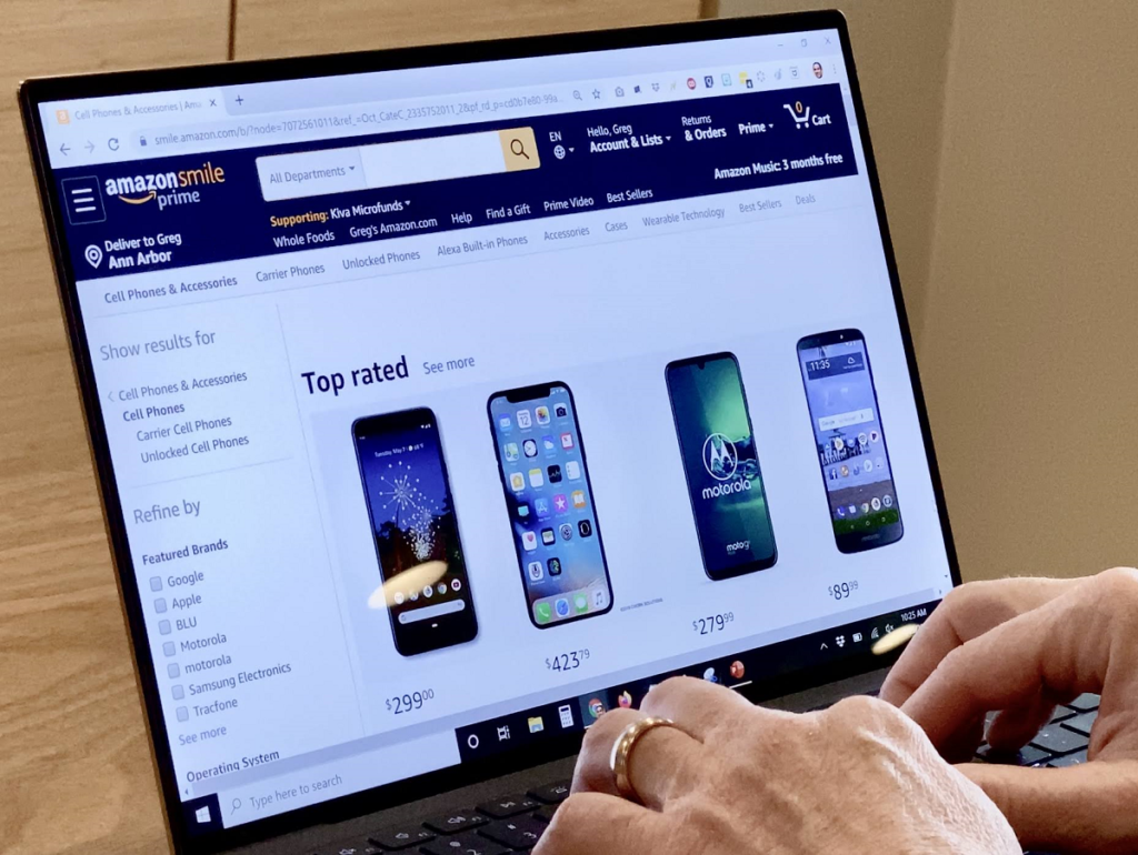 Nick's wallet: Completely revamped in 6 months