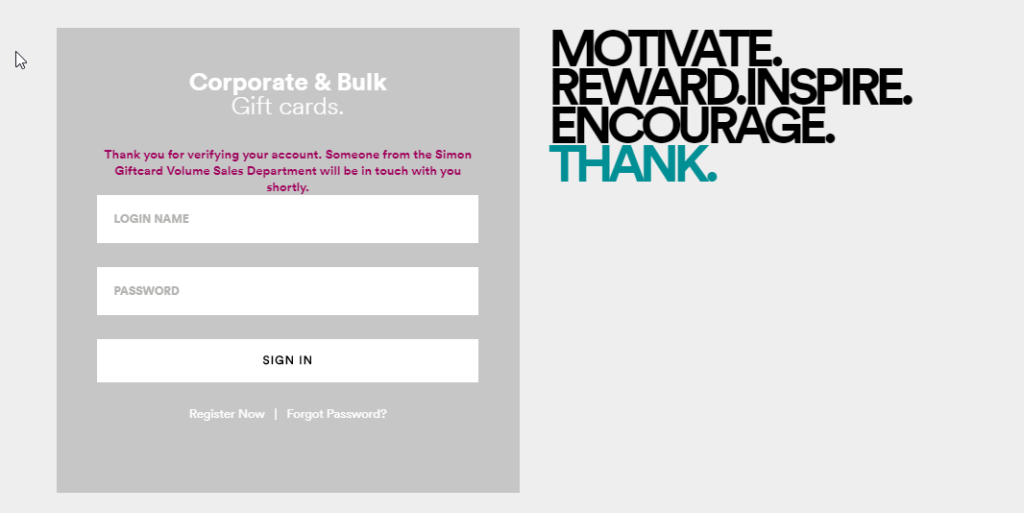 Simon Visa Gift Card online bulk ordering. Everything you need to know.