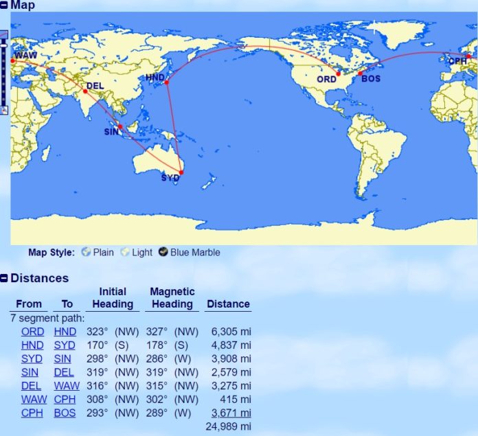 ANA: a terrific Membership Rewards gem