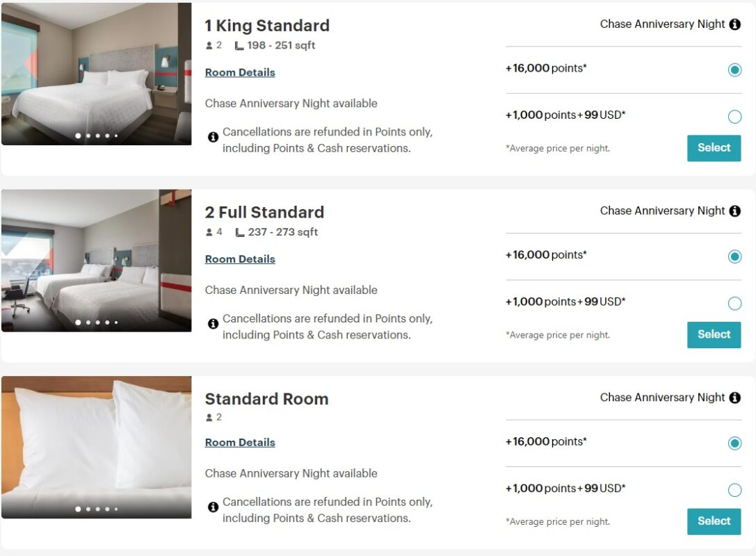 How To Use IHG Free Night Certificates