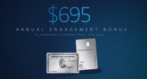 Morgan Stanley Platinum Card Fee Free (how to earn the $695 Annual ...