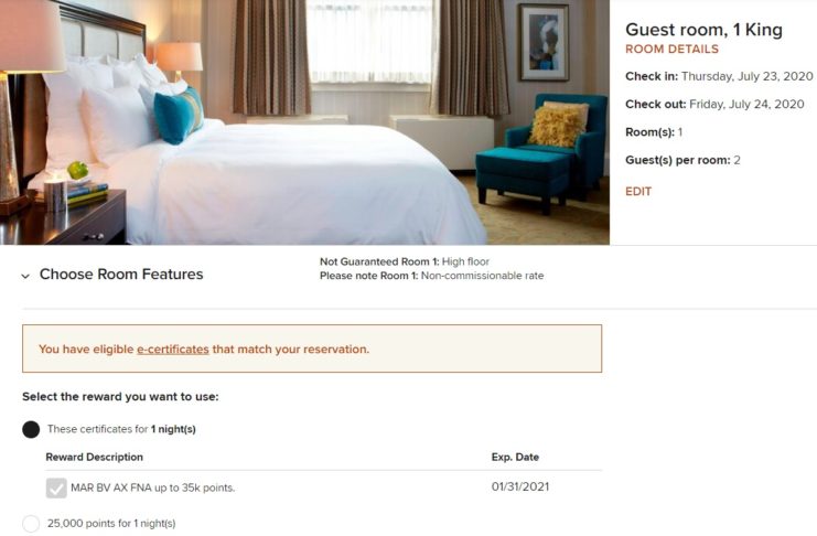 How To Use Marriott Free Night Certificates (And How They Can’t Be Used)