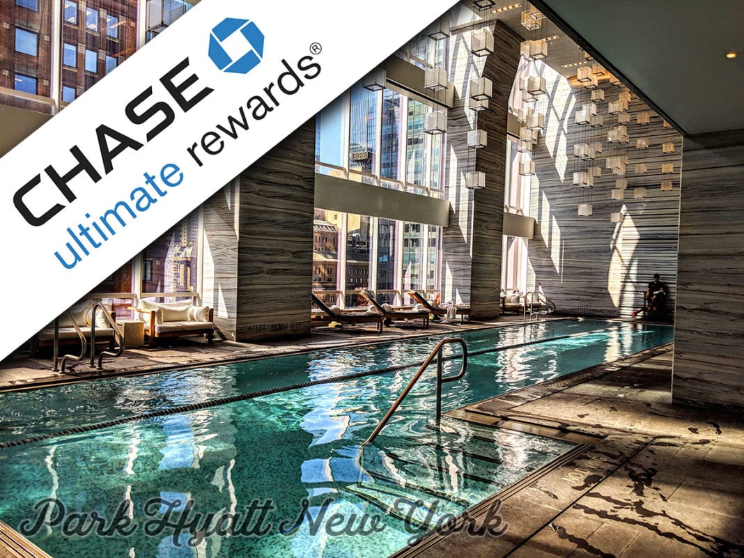 Chase Ultimate Rewards Complete Guide
