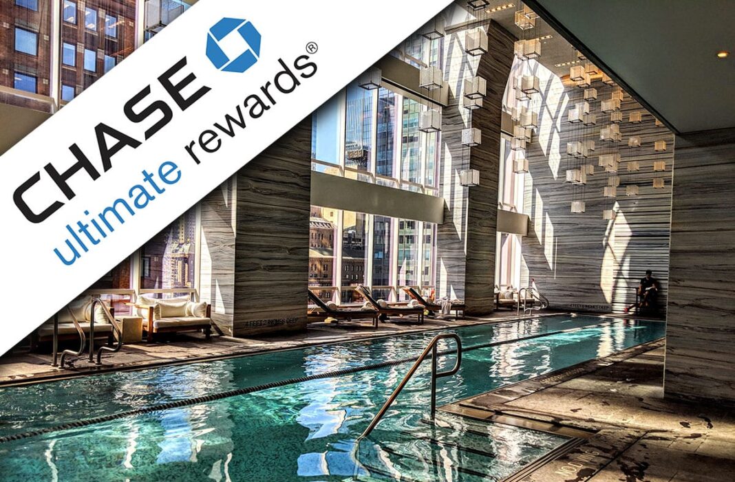 Chase Ultimate Rewards Complete Guide (2025)