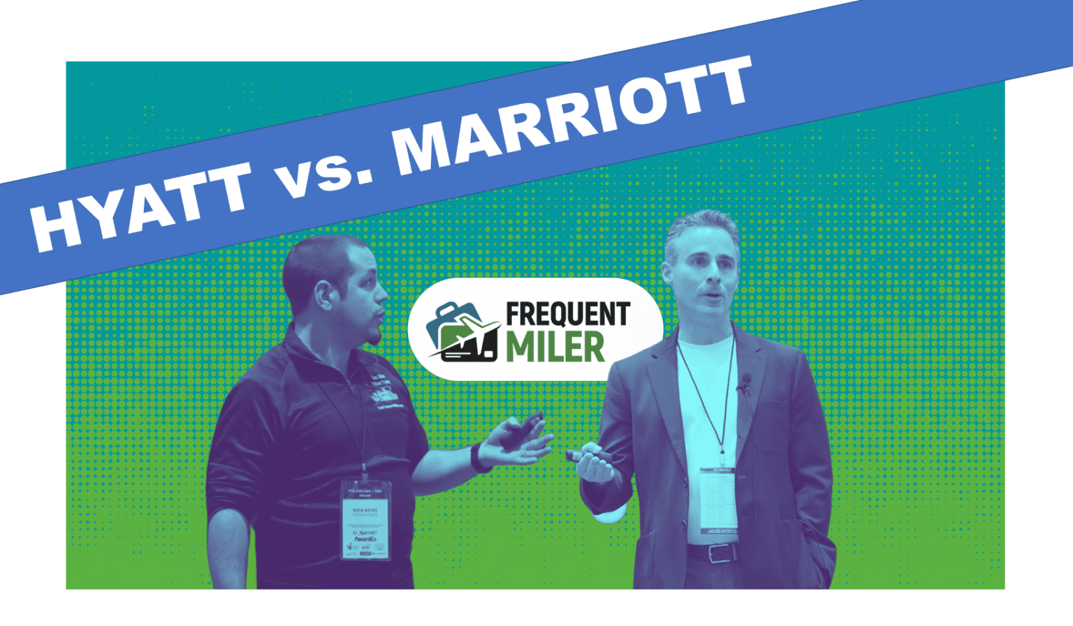 The Great Debate: Hyatt vs Marriott