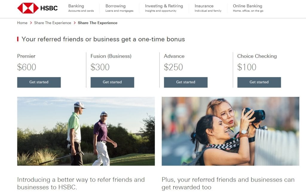 (EXPIRED) [Extended to 1/31/21] HSBC: $600 bank account bonus available ...