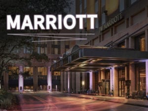 Marriott may be cracking down on "additional guest" reservations