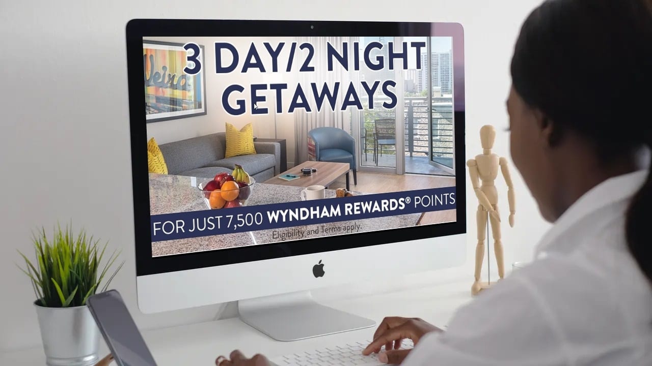 (EXPIRED) Wyndham timeshare deals: 2 nights for 7500 points (must ...