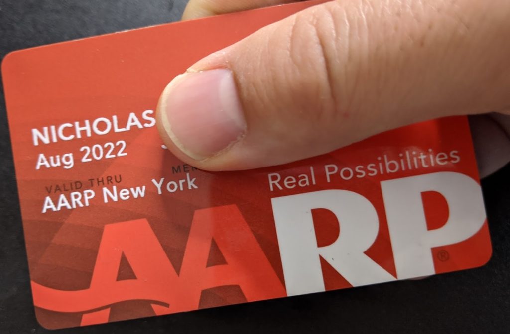 (EXPIRED) AARP money-maker: Join & come out $3-$11 ahead