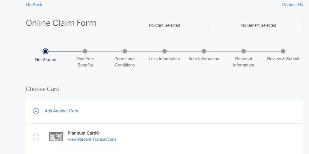 Amex Purchase Protection to the rescue