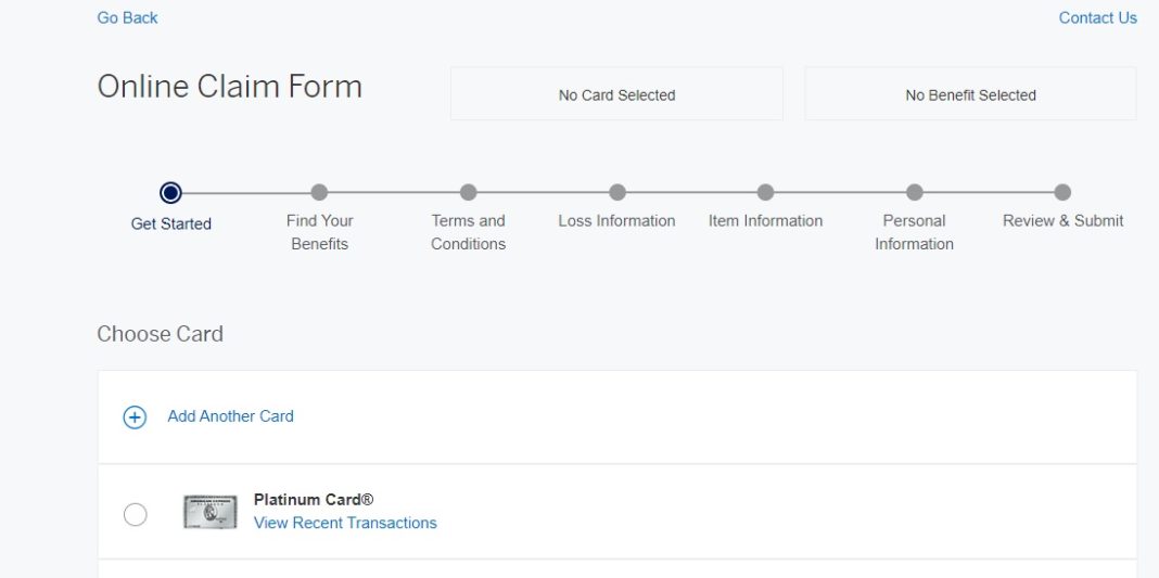 Amex Purchase Protection to the rescue