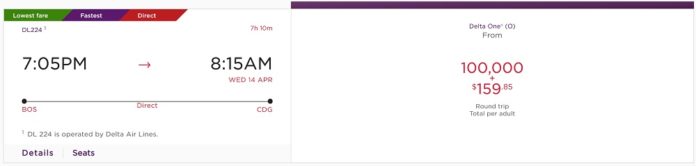 Best uses for Virgin Points (Sweet Spot Spotlight)
