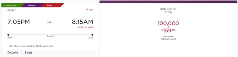 Best uses for Virgin Points (Sweet Spot Spotlight)
