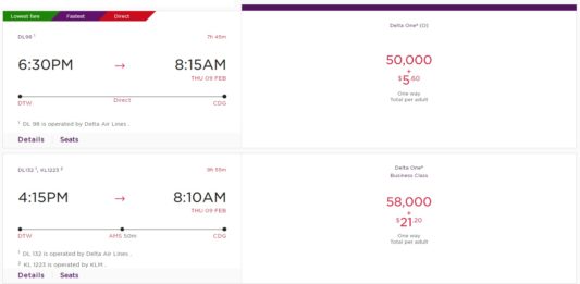 How to book Delta flights with Virgin Atlantic miles