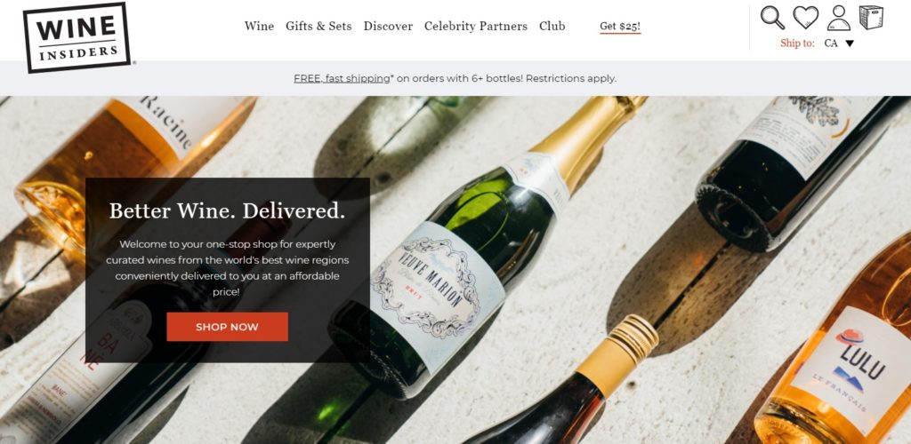 Wine Insiders Amex Offer: Be Cautious With Stacking