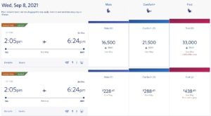 Best uses for Delta miles