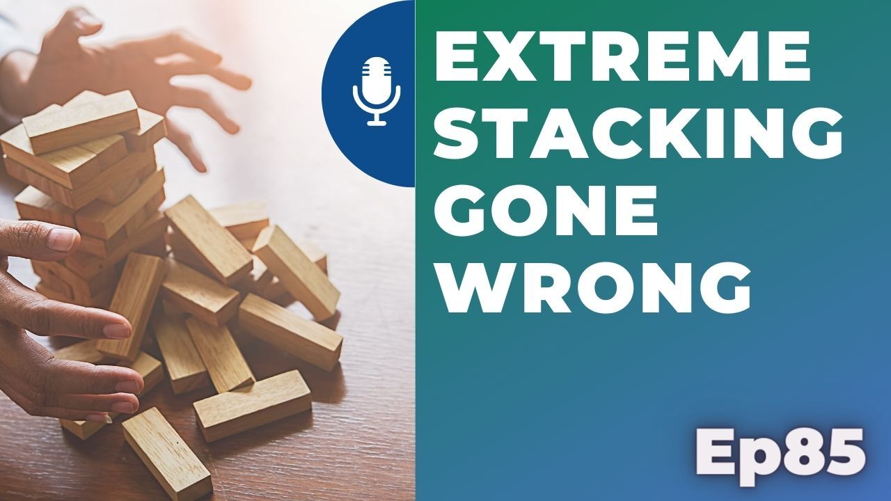 Extreme stacking gone wrong