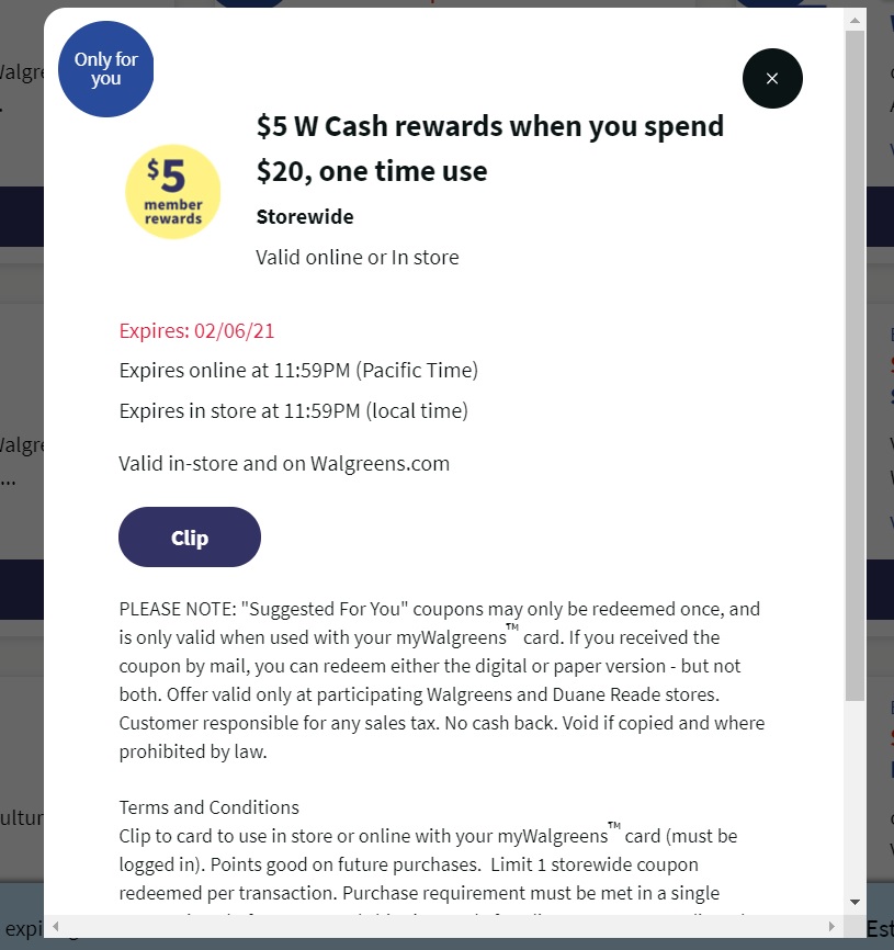  EXPIRED Cheap Pizza Walgreens Promo Code Rewards To Get 10 For 21