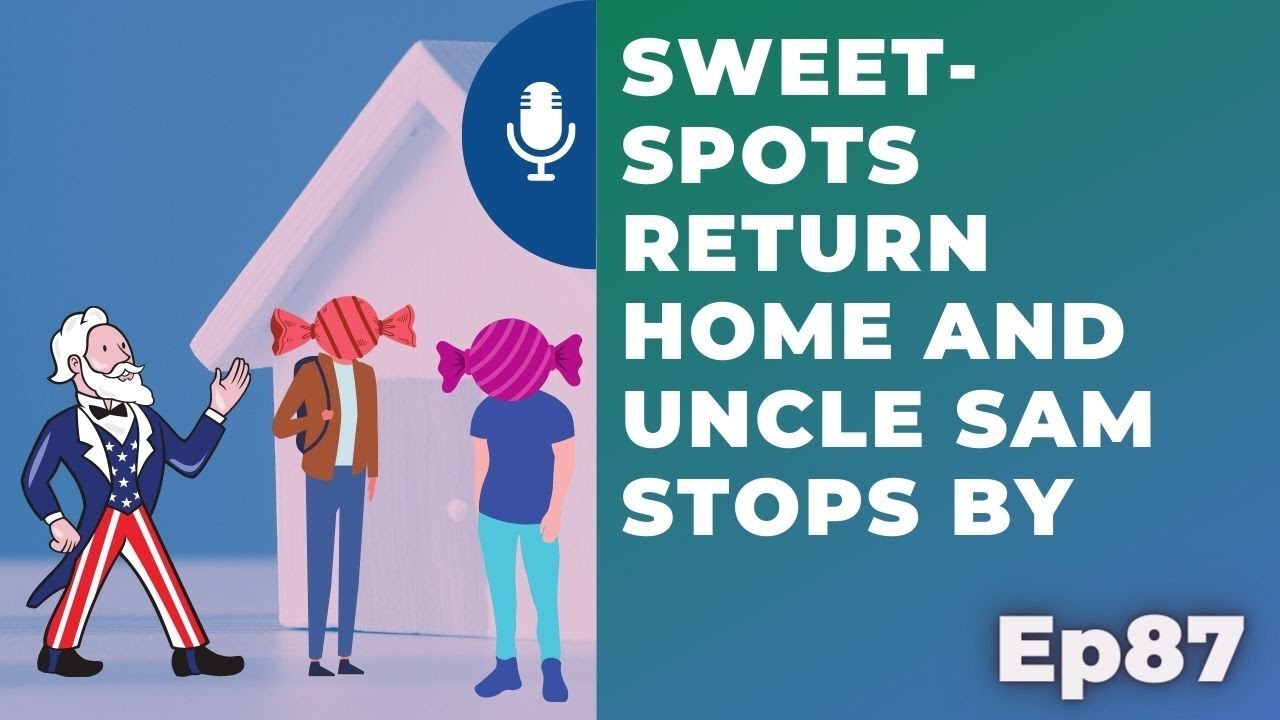 Sweet-Spots Come Home And Uncle Sam Stops By