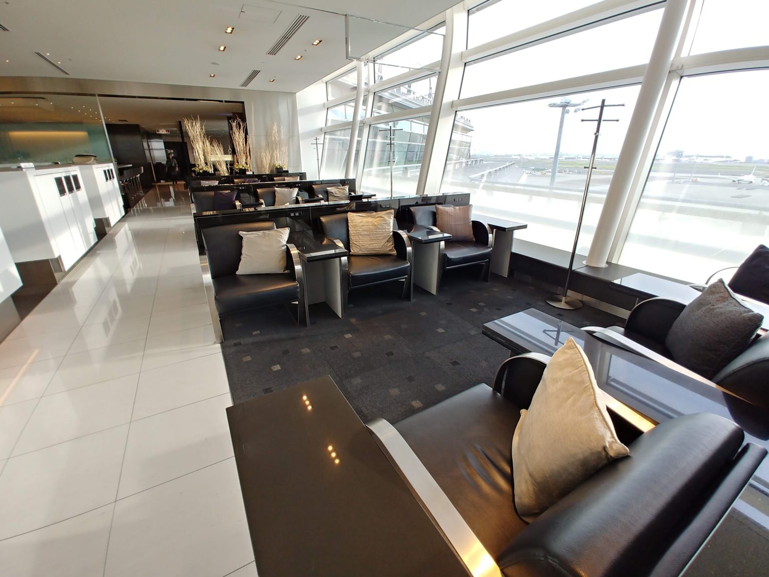 ANA lounges at Tokyo Narita & Haneda added to Priority Pass