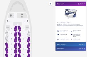 Best uses for Delta's Regional Upgrade Certificates